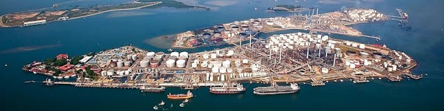 Shell outlines transformation plan for Singapore refining, chemicals ...