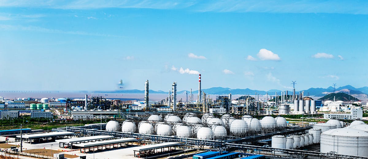 Chinese operator lets contract for PDH units | Oil & Gas Journal