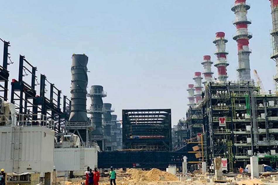 Nigerian refining projects leading Africa’s near-term capacity growth ...