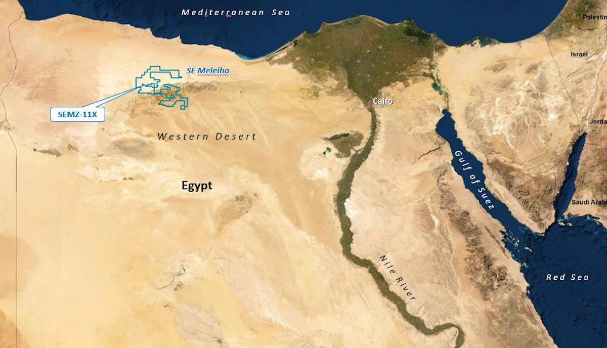 Apex discovers oil in Egypt’s Western Desert | Oil & Gas Journal