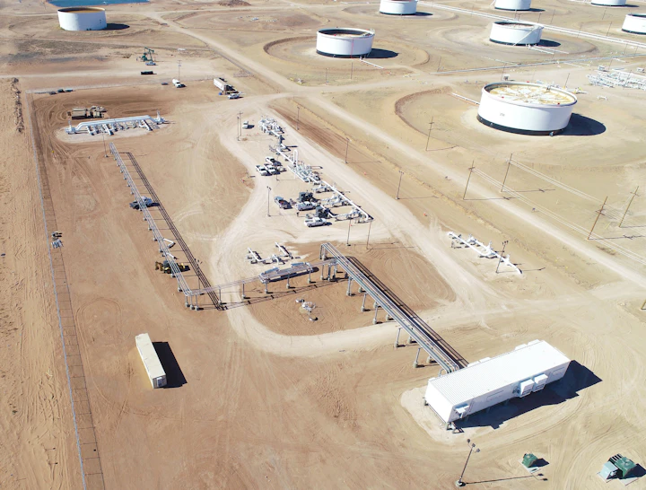 Centurion places Permian crude line in service | Oil & Gas Journal