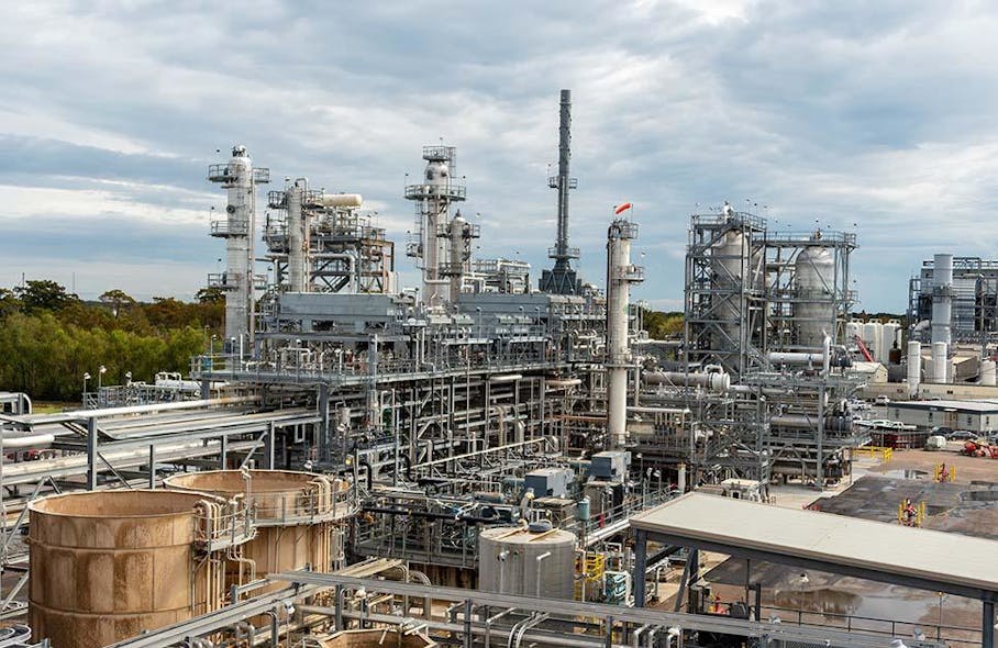 Diamond Green Diesel to build new Port Arthur plant | Oil & Gas Journal