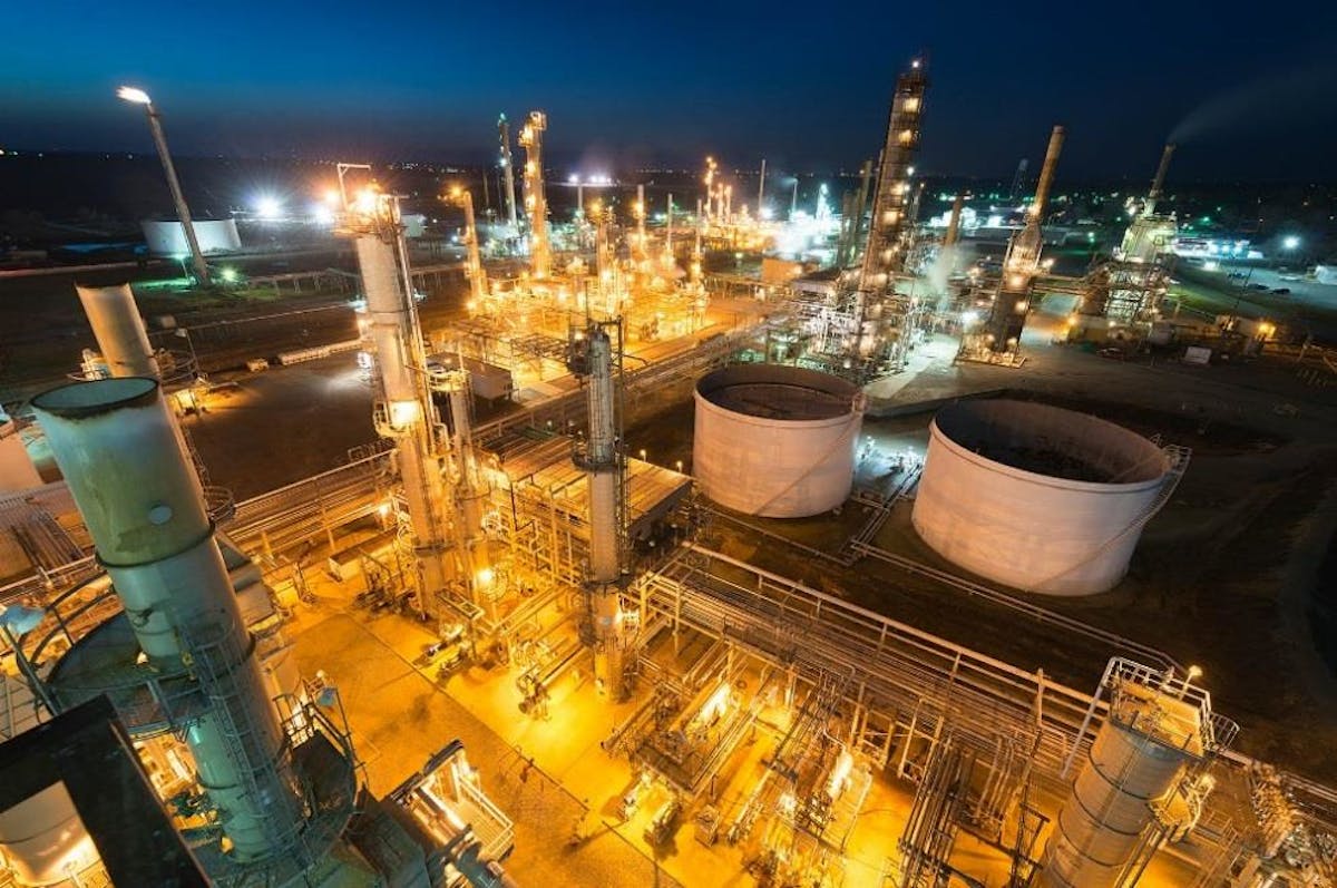 CVR Energy advances alkylation unit revamp at Wynnewood refinery | Oil ...