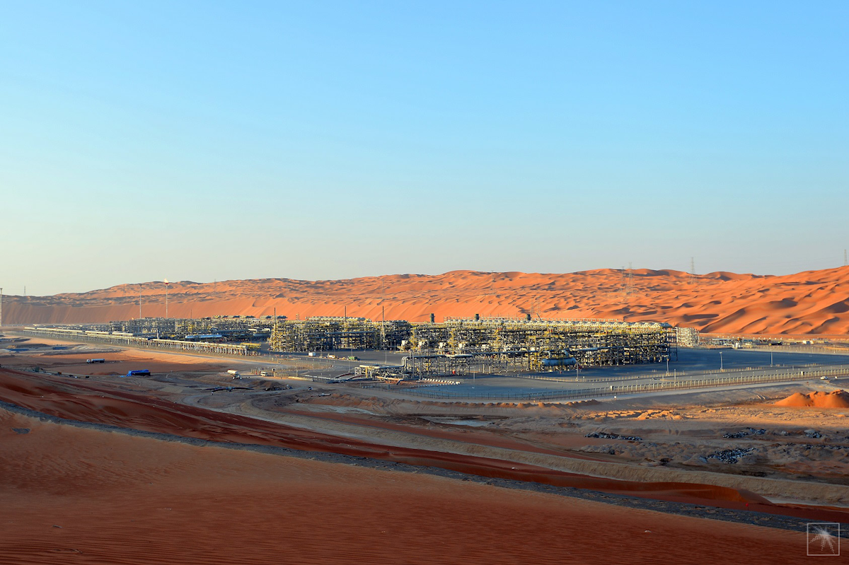 Aramco lets contract for new unit at Shaybah gas plant | Oil & Gas Journal