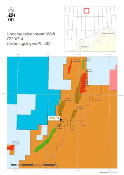 Equinor makes oil discovery near Johan Castberg field | Oil & Gas Journal