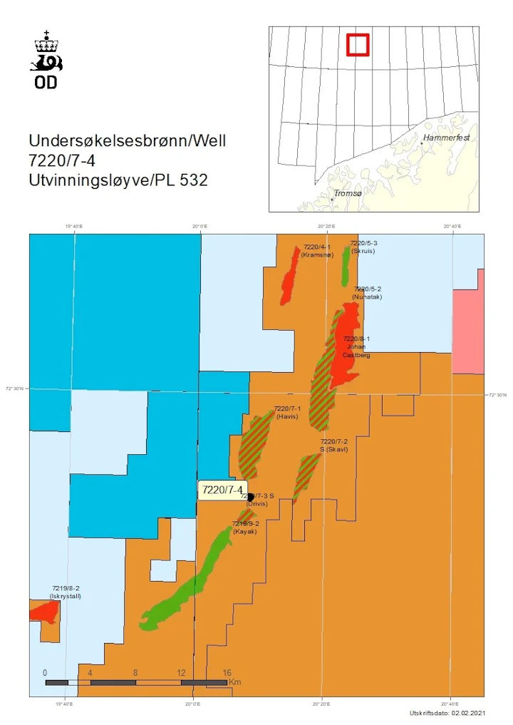 Equinor makes oil discovery near Johan Castberg field | Oil & Gas Journal