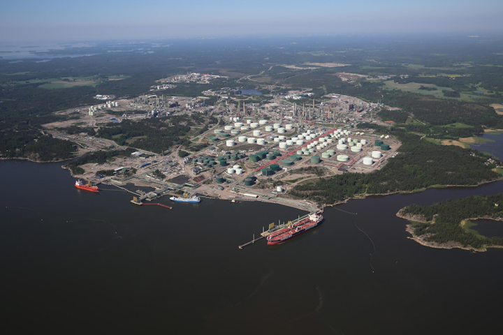 Neste preps for major turnaround at Porvoo refinery | Oil & Gas Journal