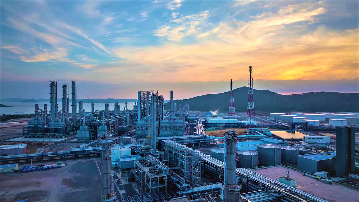 Hanwha Total’s Daesan complex expands ethylene, PP capacities | Oil ...