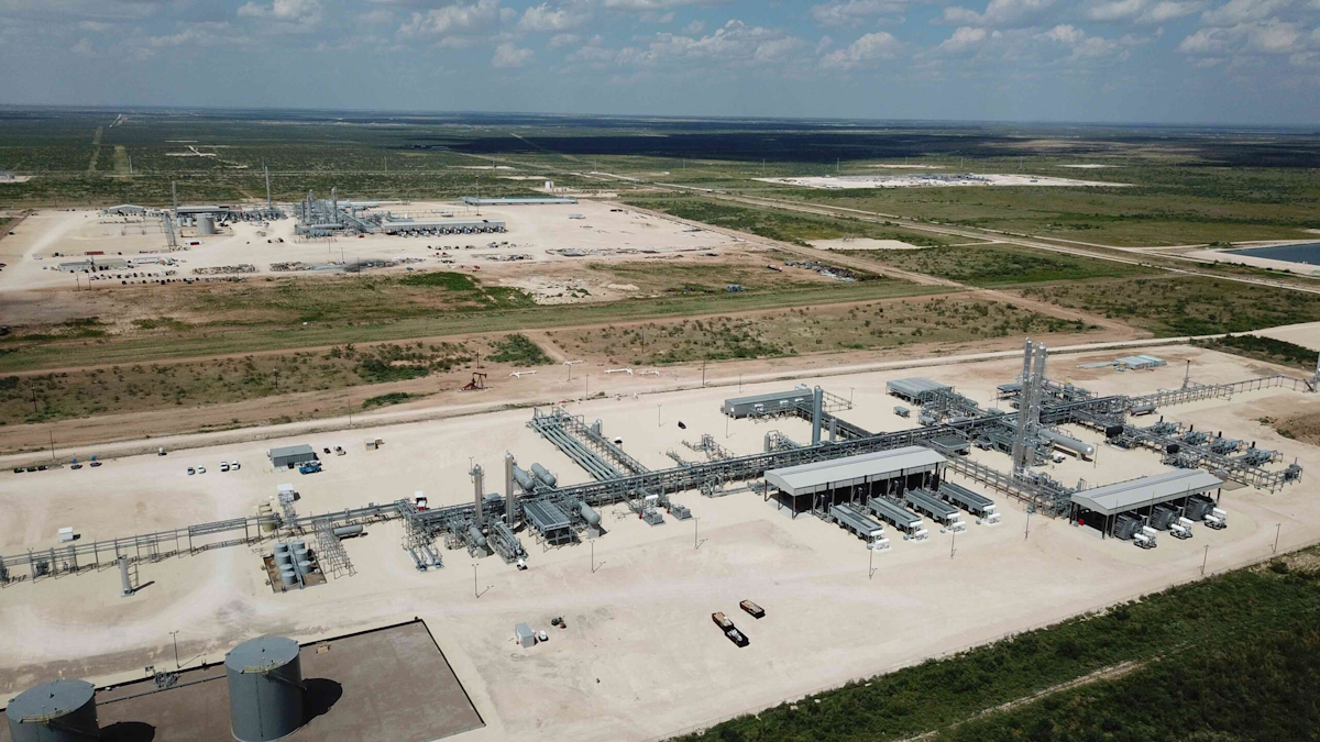 Navitas Midstream expanding Permian gas processing operations | Oil ...