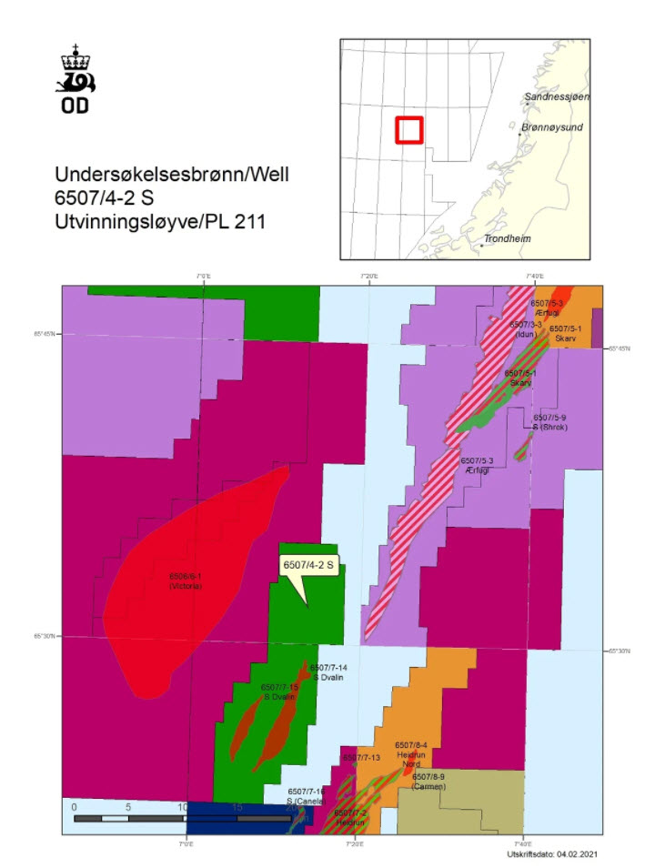 Wintershall Dea discovers significant hydrocarbons at Dvalin North ...