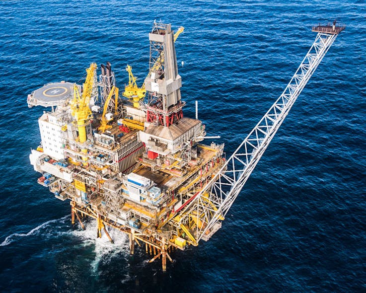 Lime Petroleum to acquire interest in Brage field from Repsol | Oil ...