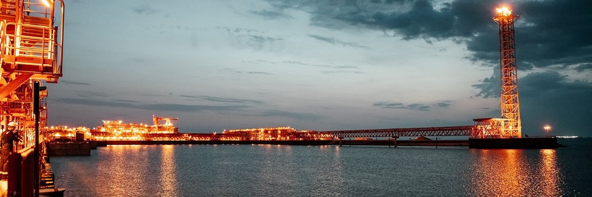 Kazakhstan breaks ground on gas plant at Kashagan oil field | Oil & Gas ...