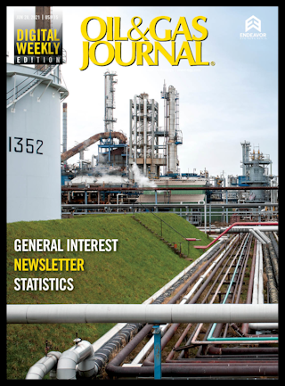 Oil & Gas Journal | Oil & Gas Journal
