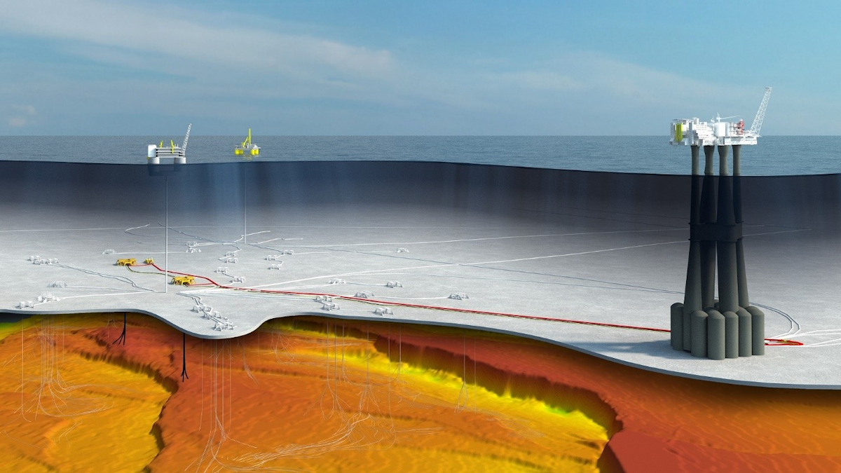 Equinor approved to start Troll Phase 3 offshore Norway | Oil & Gas Journal