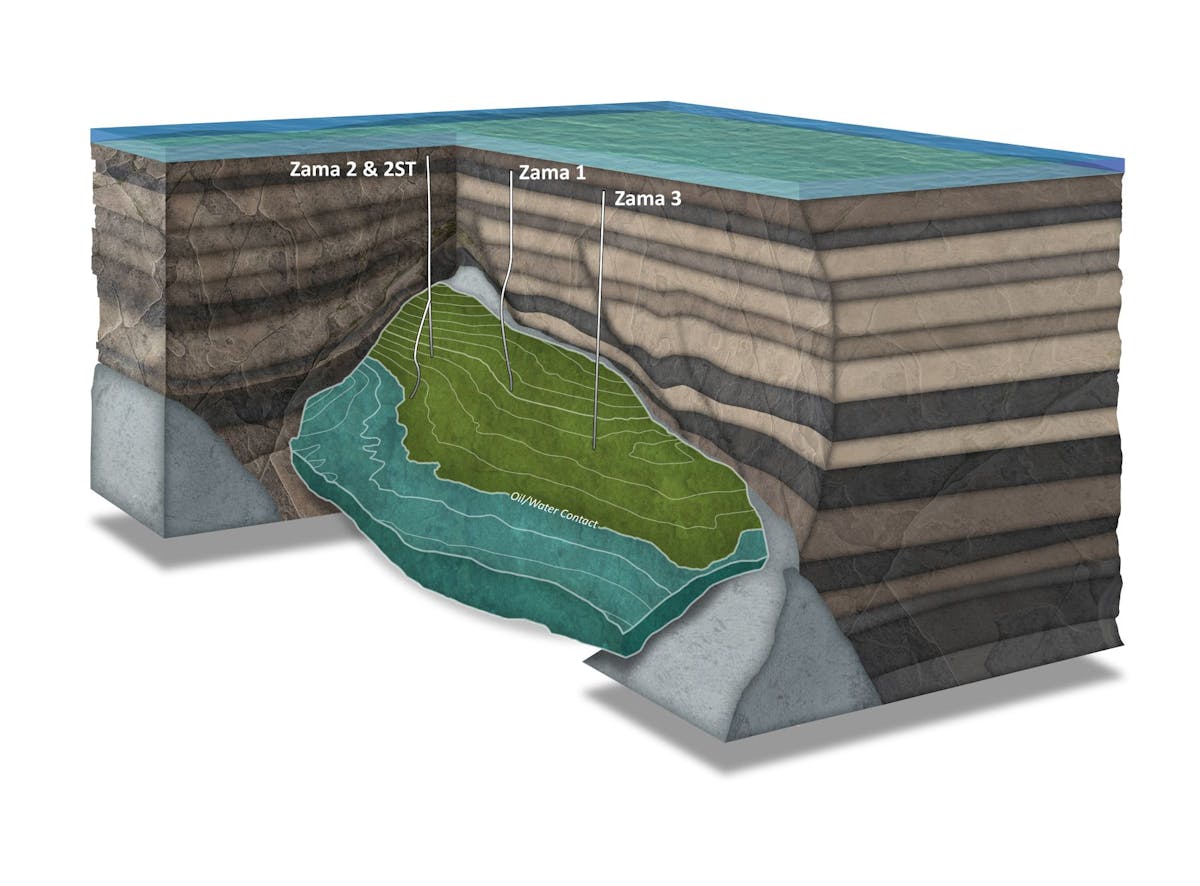 Talos to explore options after Pemex awarded Zama operatorship | Oil ...