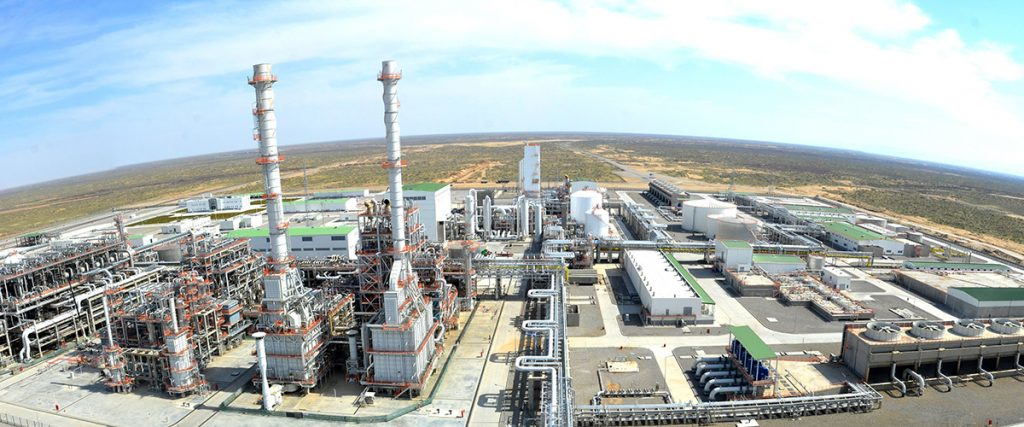 Turkmenistan Natural Gas