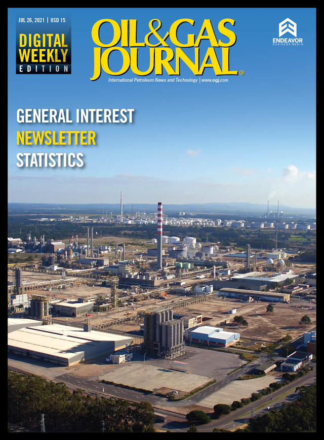 Volume 119, Issue 7c | Oil & Gas Journal