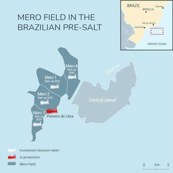 Libra Consortium commits to fourth FPSO in Santos basin | Oil & Gas Journal