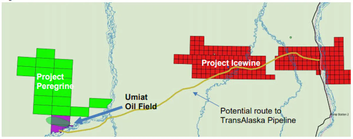 88 Energy granted extension for Umiat field development plan | Oil ...