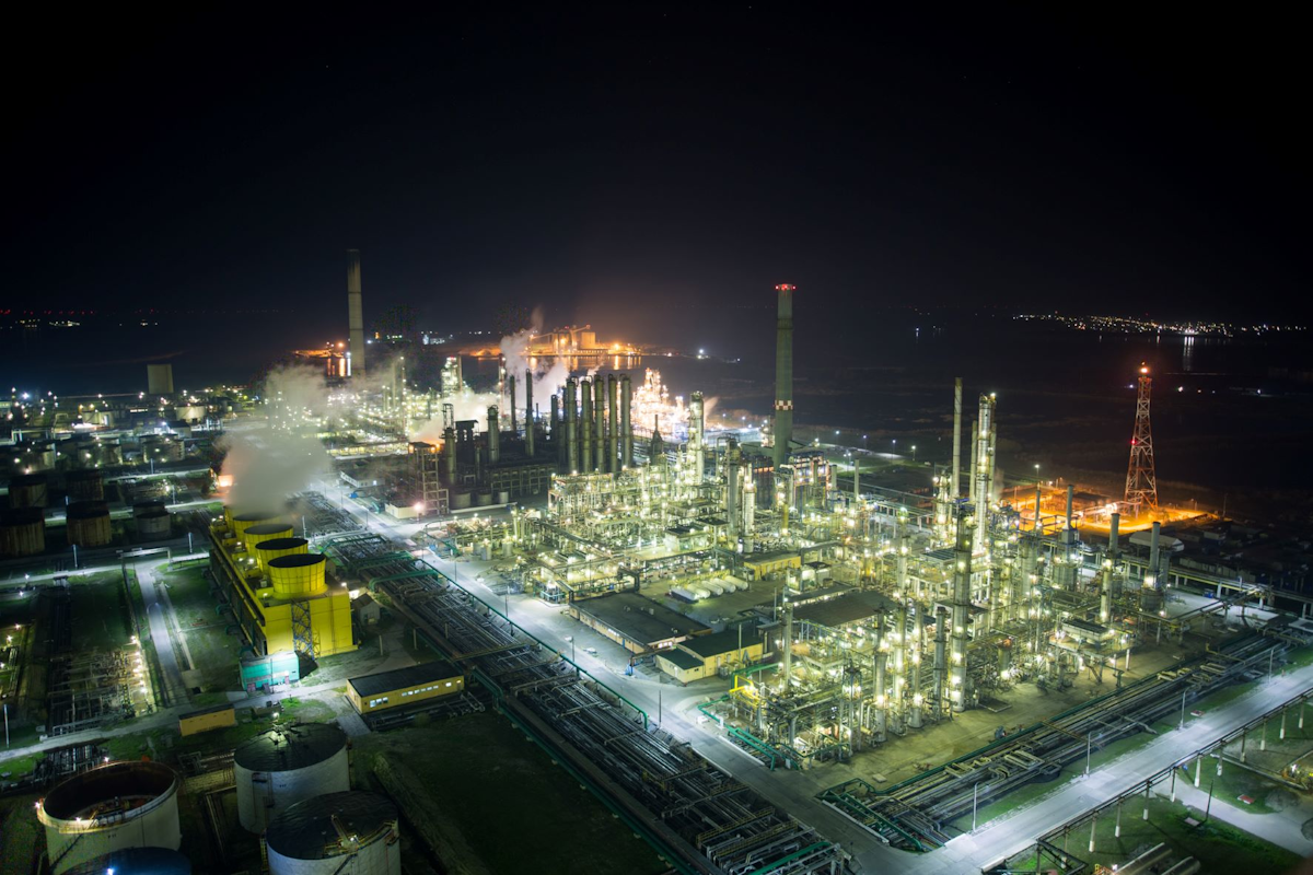 Rompetrol targets September restart of Petromidia refinery | Oil & Gas ...