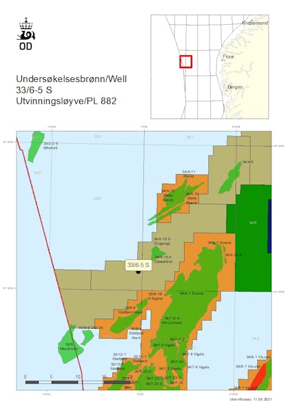 Neptune Energy granted North Sea drilling permit | Oil & Gas Journal