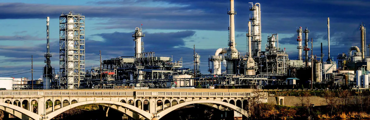 Calumet lets EPC contract for Montana renewable diesel project | Oil ...