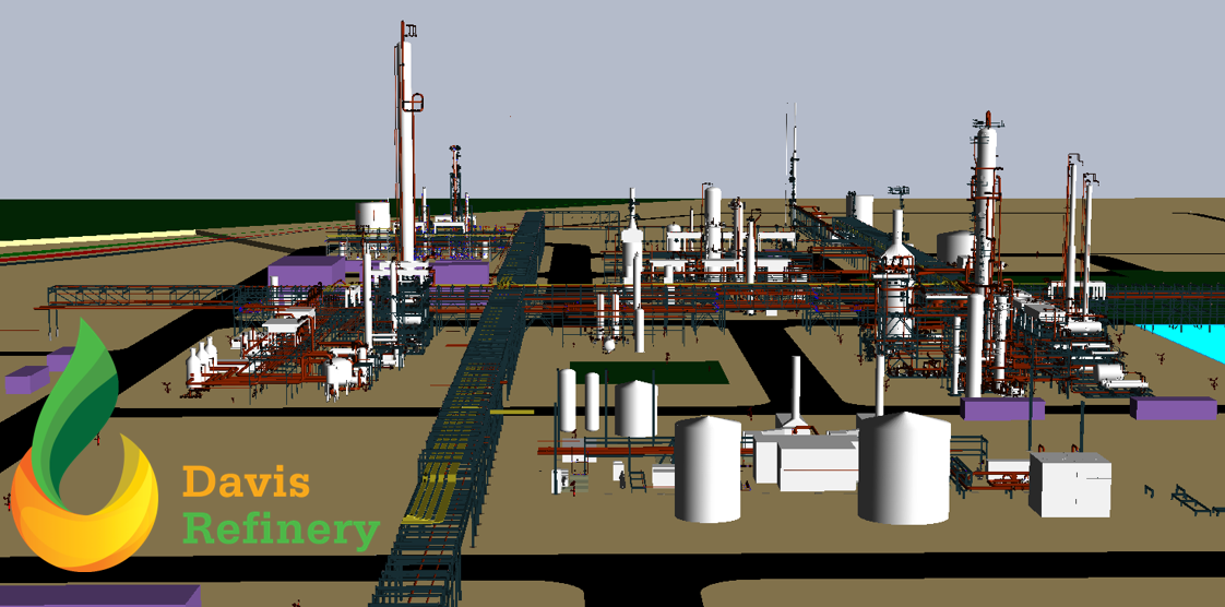 Meridian inks product offtake agreement for Davis refinery | Oil & Gas ...