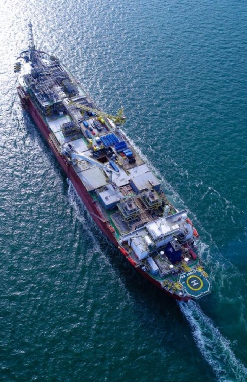 BW Energy concludes Tortue Phase 2 project offshore Gabon | Oil & Gas ...
