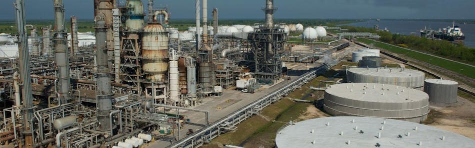 Phillips 66 converting Alliance refinery into terminal | Oil & Gas Journal