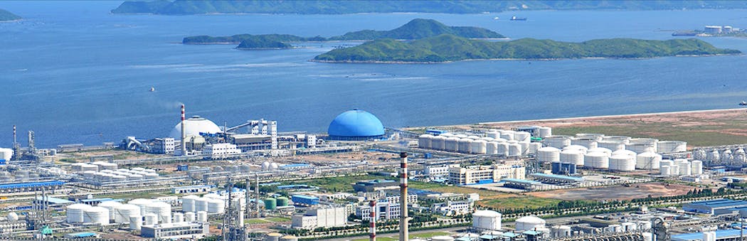 ExxonMobil reaches FID on proposed Guangdong chemical complex | Oil ...