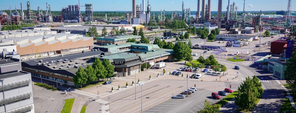 Neste undertakes decarbonization project for Porvoo refinery | Oil ...