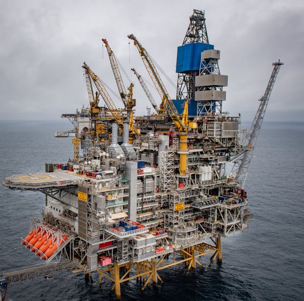 Equinor downgrades reserves at Mariner | Oil & Gas Journal