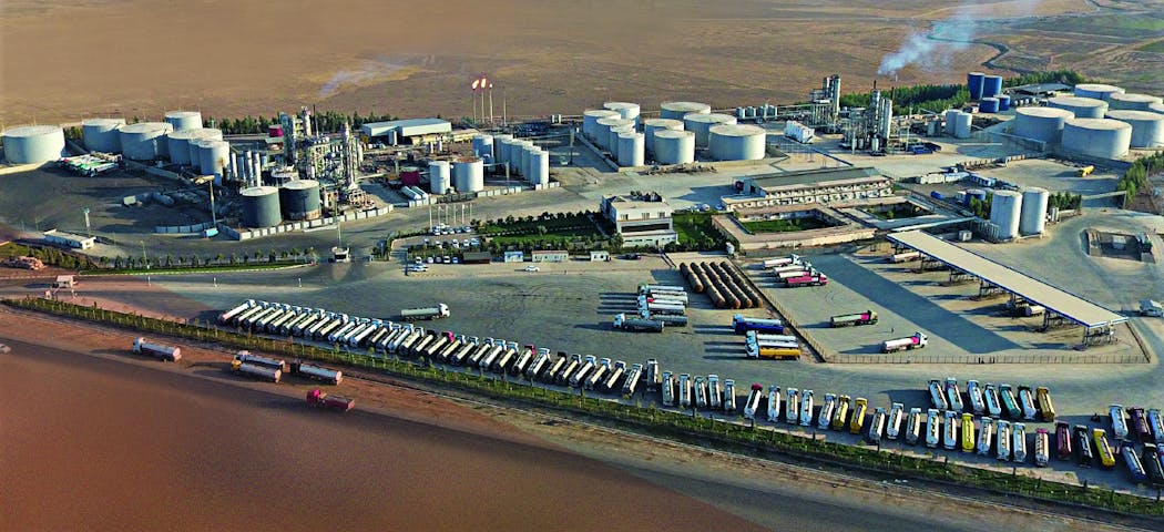 Iraqi refinery adds units to produce cleaner fuels | Oil & Gas Journal