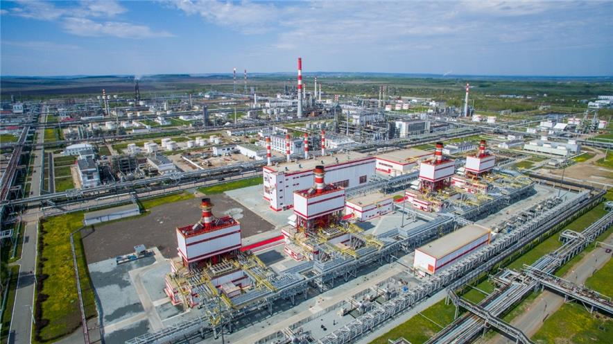 LUKOIL’s Perm refinery lets contract for new MTBE, alky plant | Oil ...