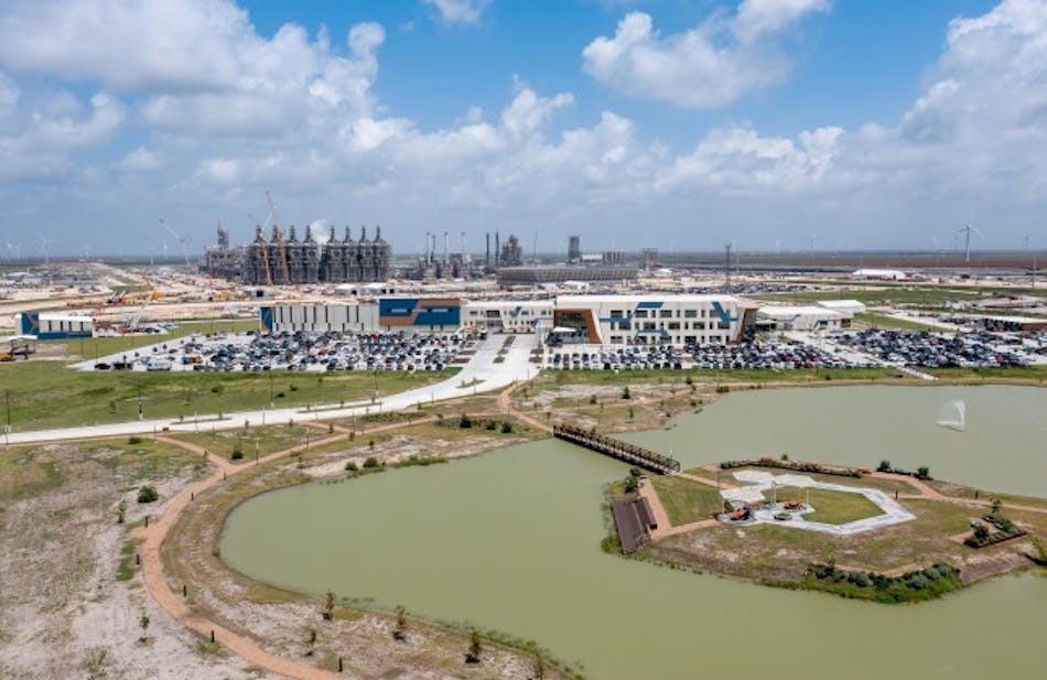 ExxonMobil, SABIC start up new US Gulf Coast chemical complex | Oil ...