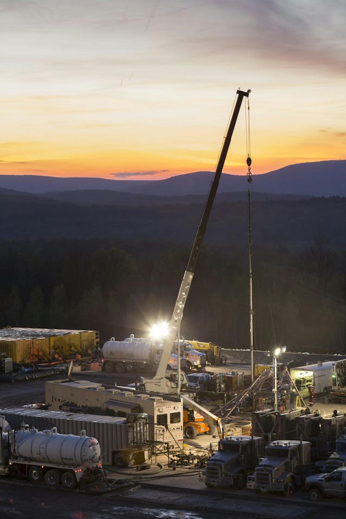 Chesapeake adds to Marcellus position, divests from Powder River basin ...