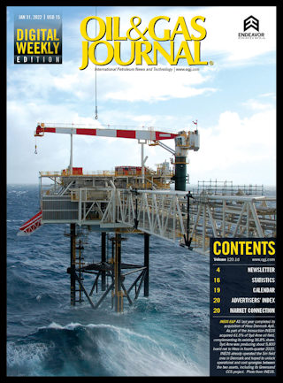 Magazines | Oil & Gas Journal