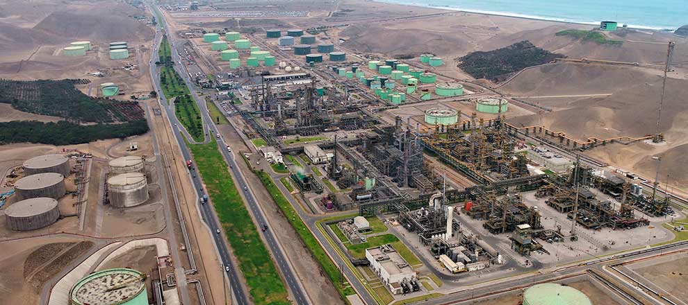 Repsol awaits approval to restart crude deliveries to Peruvian refinery ...
