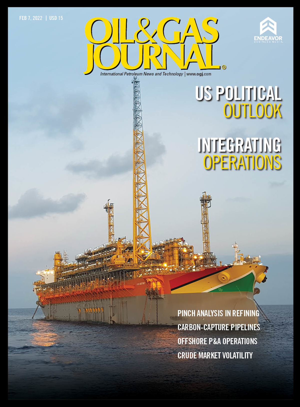 Volume 120, Issue 2 | Oil & Gas Journal