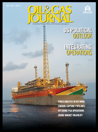 Magazines | Oil & Gas Journal