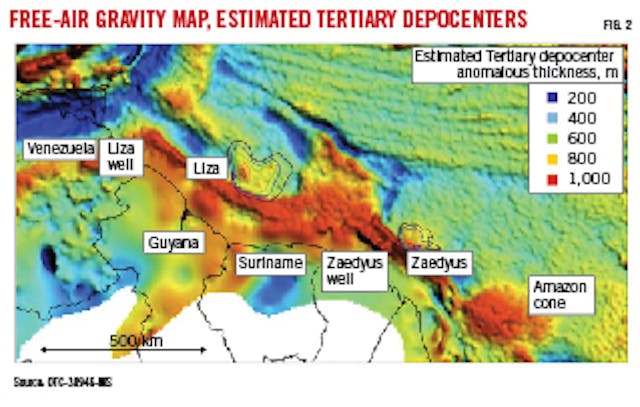 Liza development integrates multiple disciplines | Oil & Gas Journal