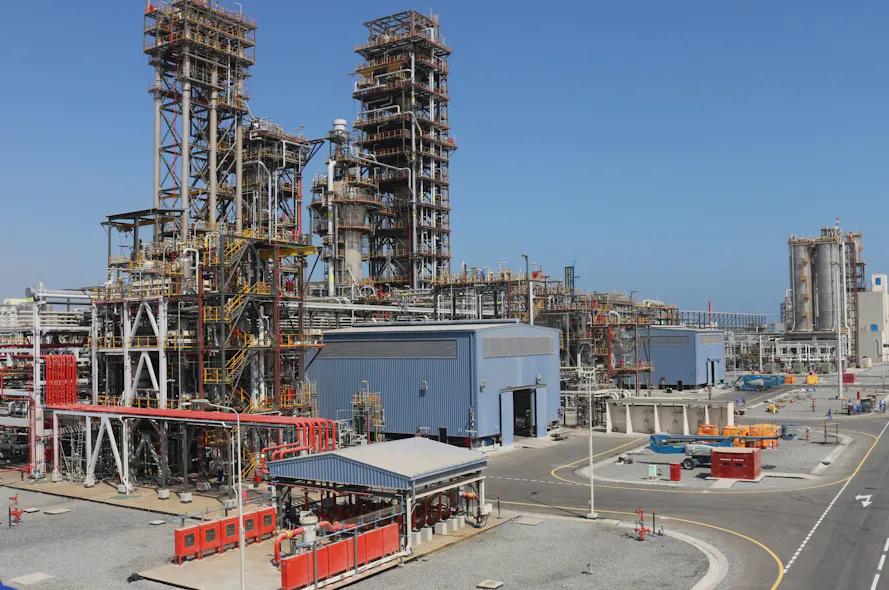 Borouge commissions new unit at Ruwais petrochemical complex | Oil ...