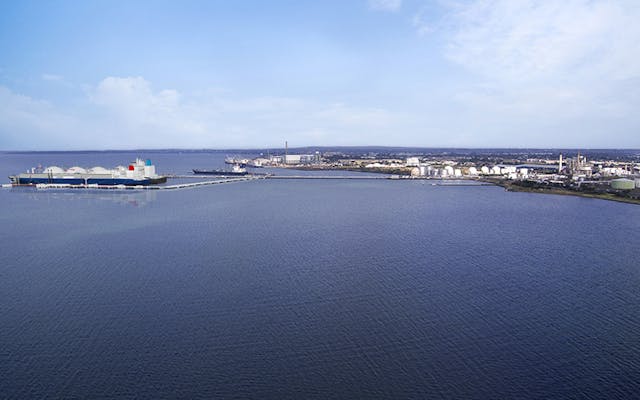 Viva lodges Geelong LNG terminal EES | Oil & Gas Journal