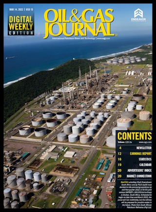 Magazines | Oil & Gas Journal