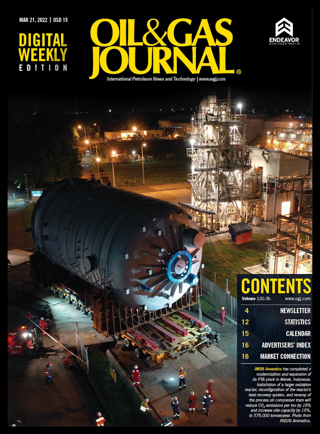 Magazines | Oil & Gas Journal