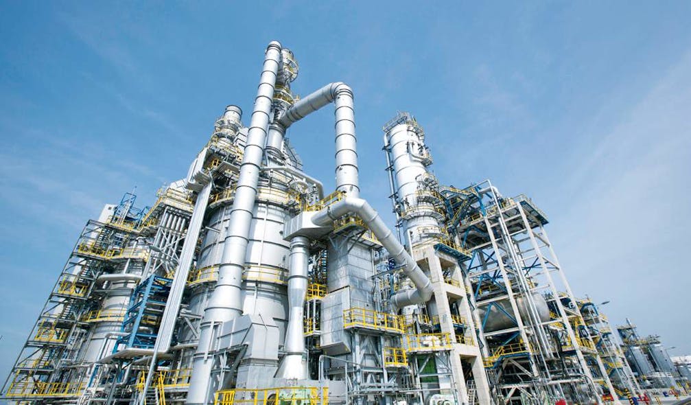 Korean petrochemical complex to boost operator’s competitiveness | Oil ...