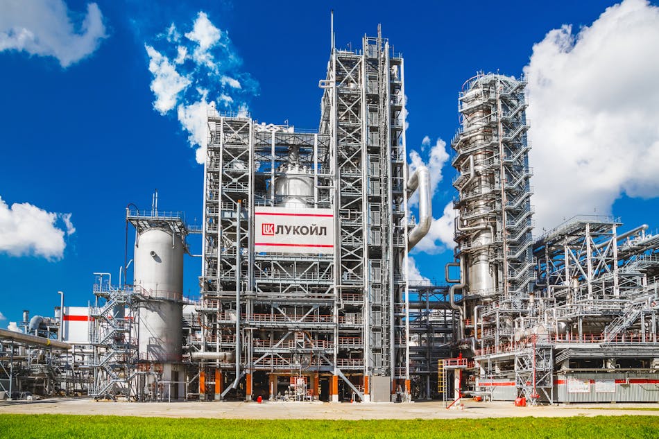 Lukoil’s Kstovo refinery finishing work on new deep conversion complex ...