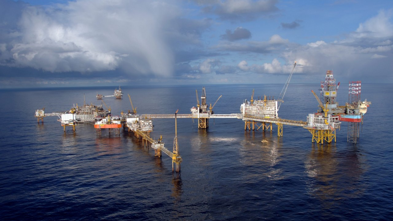 Conocophillips Offshore
