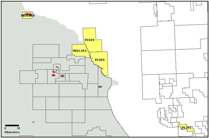 Shell withdraws from offshore UK licenses | Oil & Gas Journal