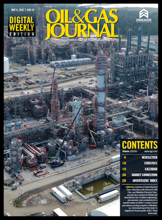 Magazines | Oil & Gas Journal